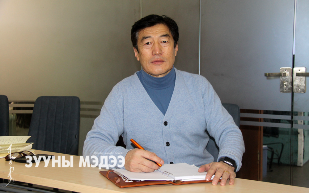 Т Баярсайхан Үйлдвэрлэлийн салбарыг бүсчлэн хөгжүүлэх боломжтой